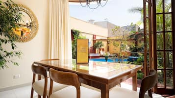 Dúplex | Vista da varanda