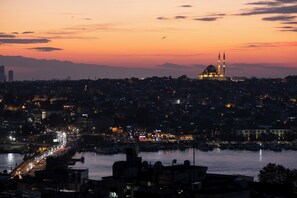 Quarto Duplo Deluxe, 1 cama king-size, vista para o mar | Vista do quarto