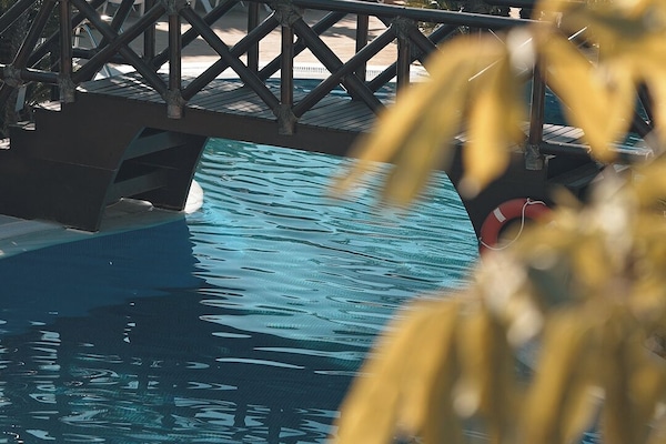 Apartamento Standard, 2 quartos | Terraço/pátio interior