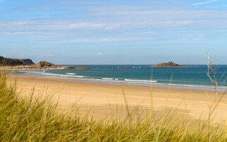 Vista da propriedade