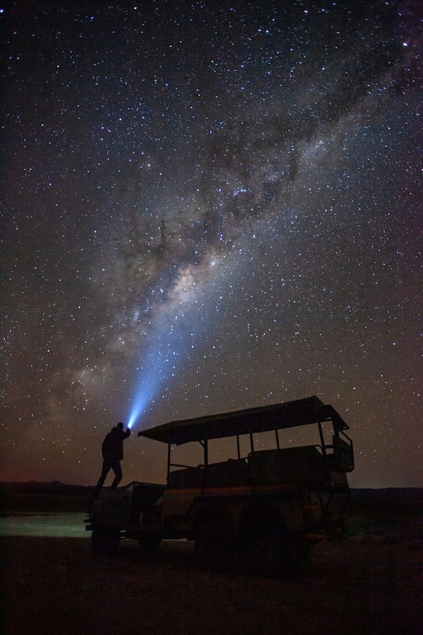 Inverdoorn Private Game Reserve - Western Cape