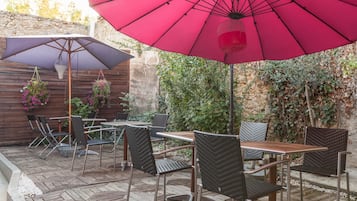 Terraço/pátio interior