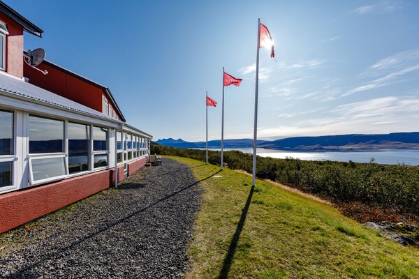 Hotel Glymur - Iceland