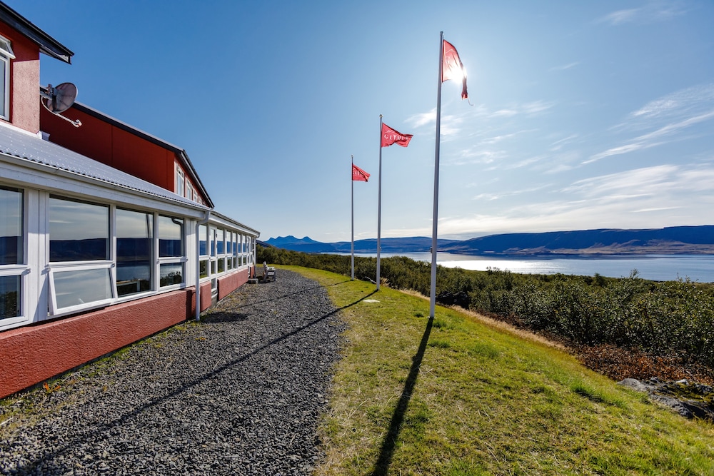 Hotel Glymur - Iceland