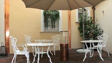 Terraço/pátio interior