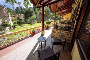 Suite Deluxe, 1 cama king-size | Exterior