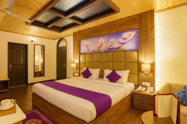 Vilãsa Lall Ji Resort - Dalhousie