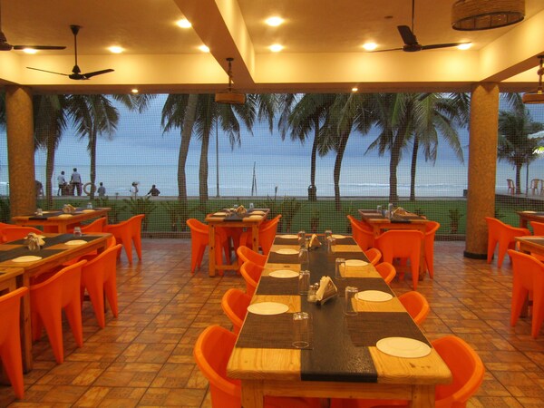 Mamalla Beach Resort - Mahabalipuram