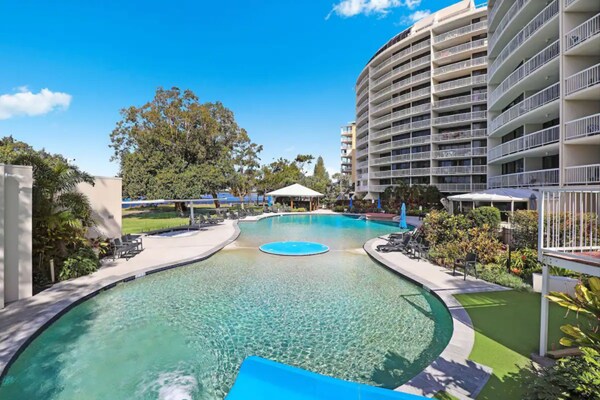 Gemini Resort - Sunshine Coast