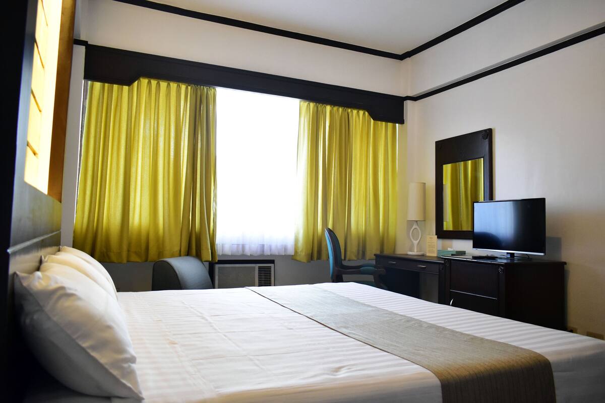 Suite Executiva | Minibar, secretária, camas desdobráveis, Wi-fi grátis