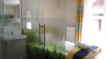 Quarto Individual, no canto | Comodidade do quarto