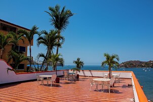 Terraço/pátio interior