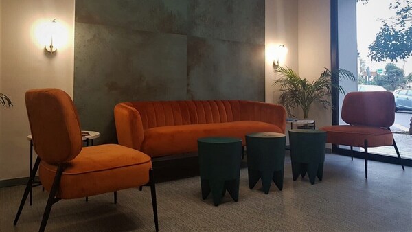 Md Modern Hotel - Jardines - Valencia