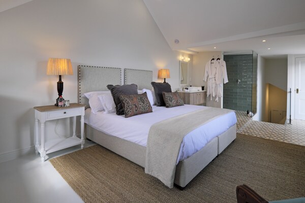 Chapter House Boutique Hotel - Franschhoek