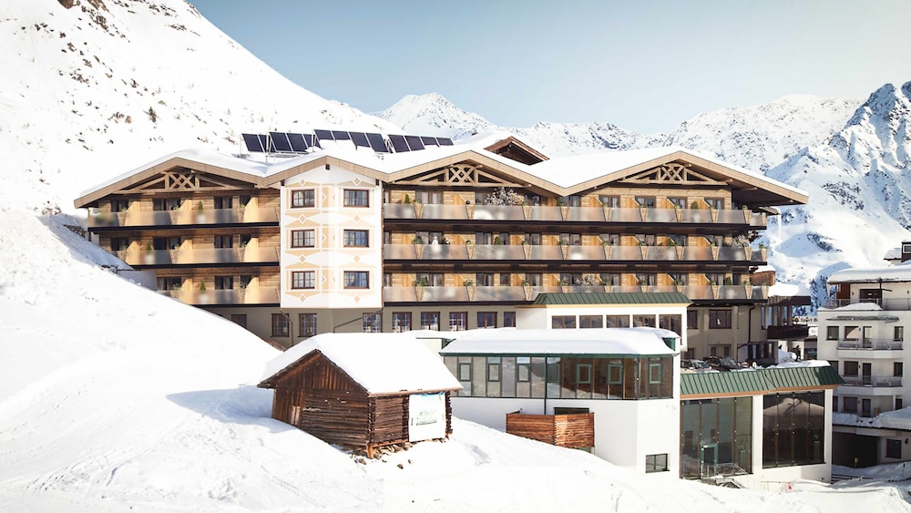 Hotel Edelweiss - Hochsölden