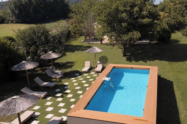Erifili Apartments - Corfou
