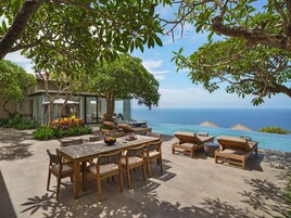 Villa, 3 quartos, piscina privativa (Umana Ocean Pool Villa) | Vista do quarto