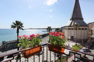 Vista da propriedade