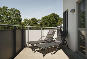 Suite Júnior | Comodidade do quarto