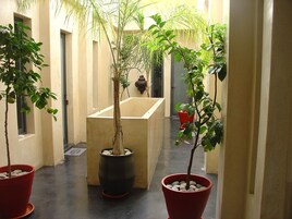 Terraço/pátio interior