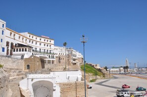 Fachada do alojamento