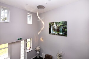 Detalhe da parte interna