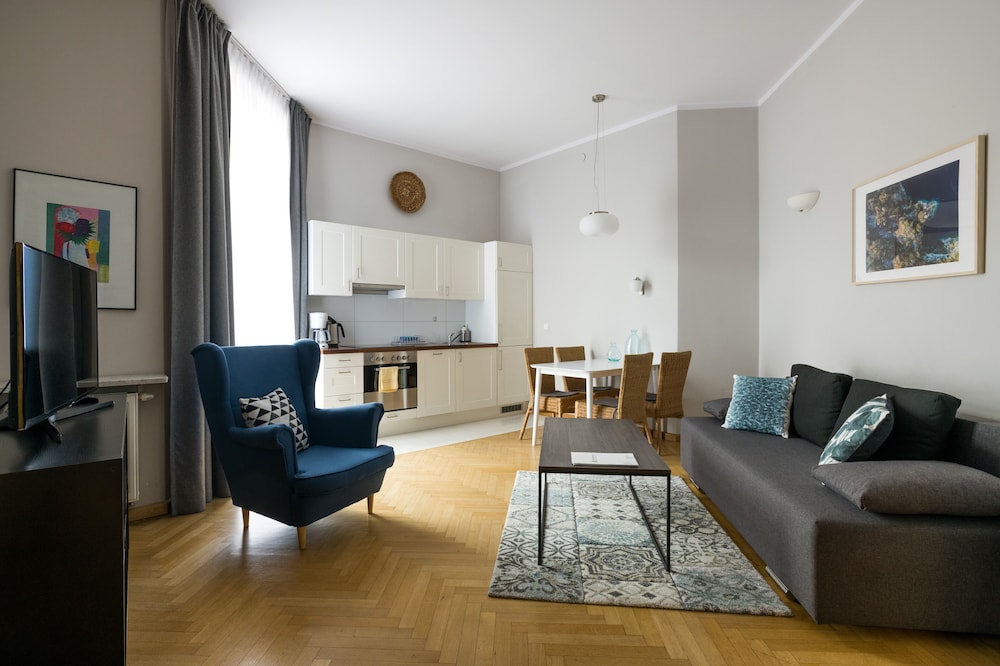 Yourplace Biskupia Aparthotel - Krakow