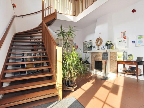 Hotel De Brabantse Biesbosch - Dordrecht