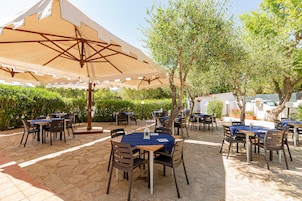 Refeições ao ar livre