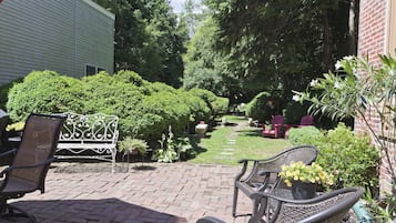 Terraço/pátio interior
