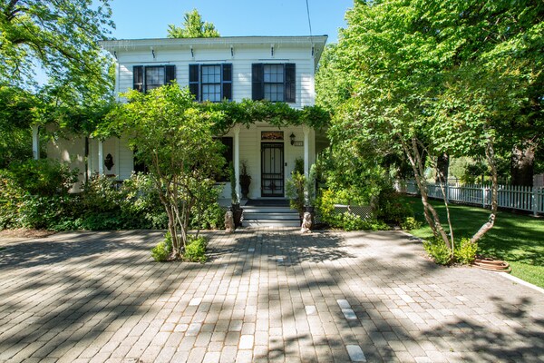 Dunbar House Inn And Event Property - California