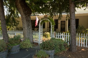Entrada (vista interior)