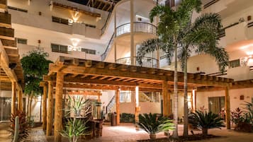 Terraço/pátio interior