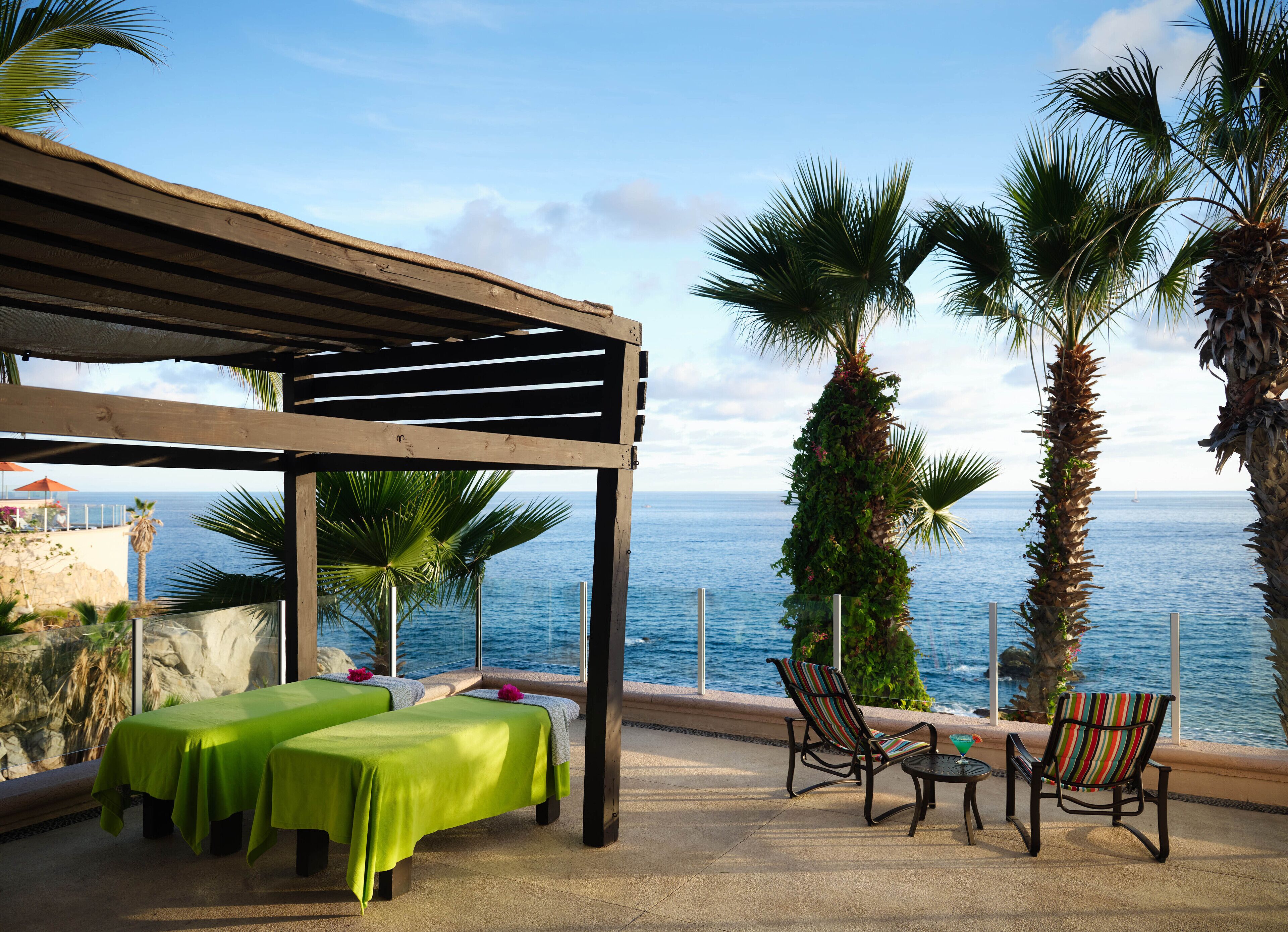 Sala(s) para tratamentos a casais, massagens de pedras quentes 