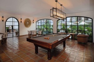 Instalações esportivas