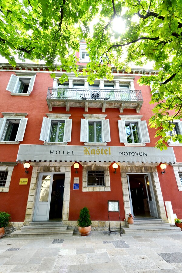 Hotel Kastel - Istrie Peninsula