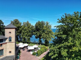 Fachada do alojamento