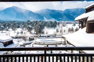 Vista da propriedade