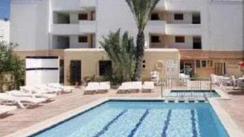 Piscina externa