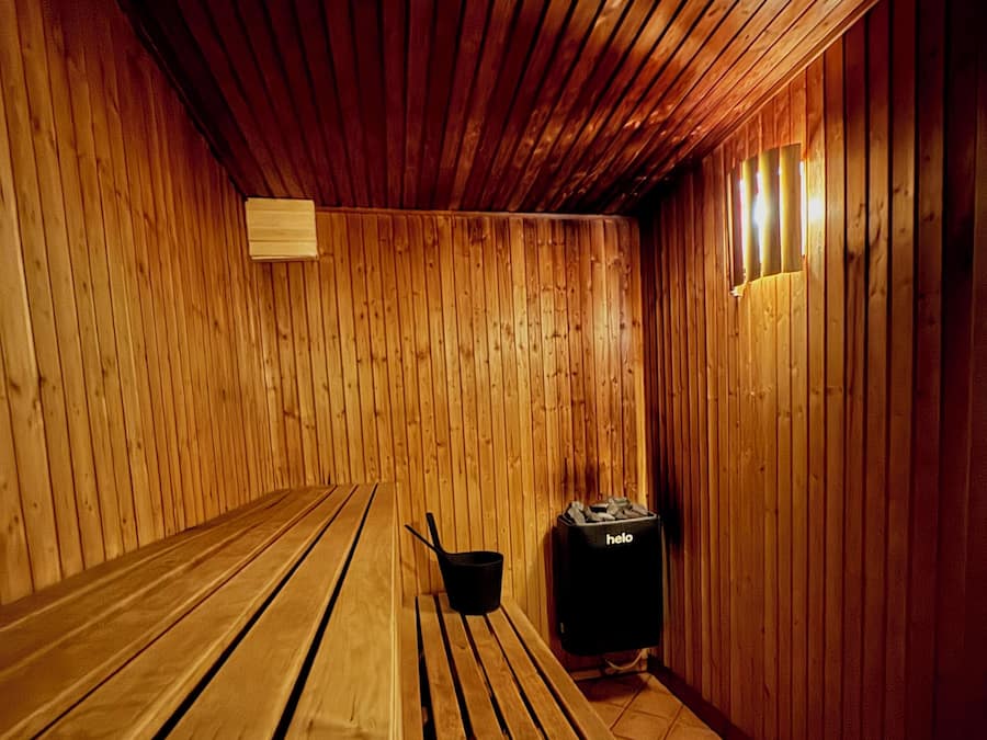 Sauna