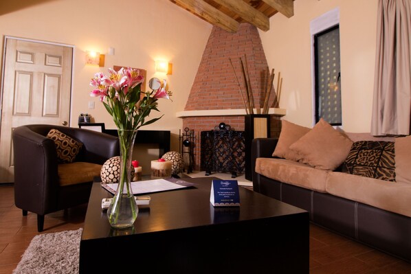 Suíte júnior, 1 cama King | 1 quarto, escrivaninha, Wi-Fi de cortesia