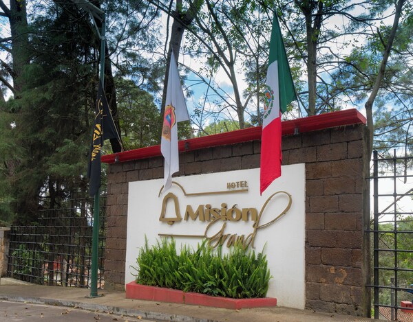 Hotel Misión Grand Valle De Bravo - Valle de Bravo