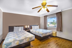 Wi-fi grátis, roupa de cama fornecida 