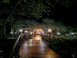 Fachada do alojamento