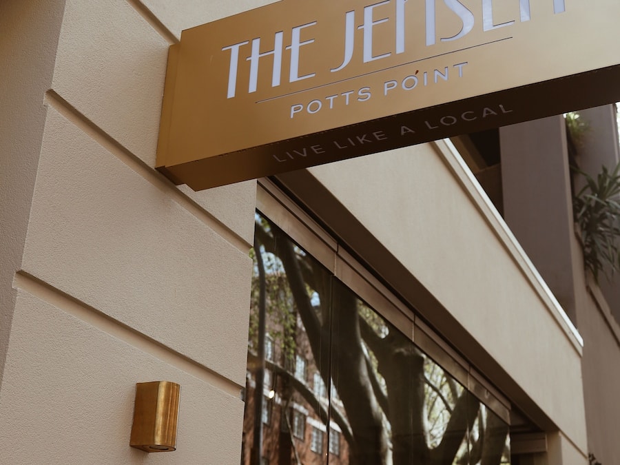 Fachada do alojamento