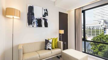 One Bedroom Grand Deluxe | Vista do quarto