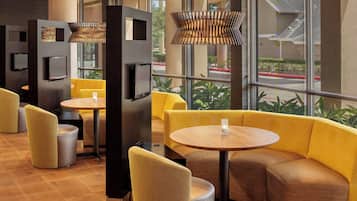 Café da manhã e jantar, culinária americana