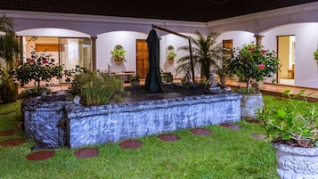 Terraço/pátio interior