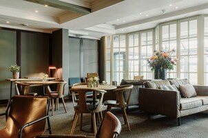 Almoços e jantares servidos