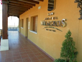 Entrada (vista interna)